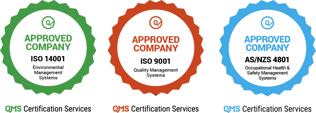 SAFETY AND QUALITY – PDA Builders